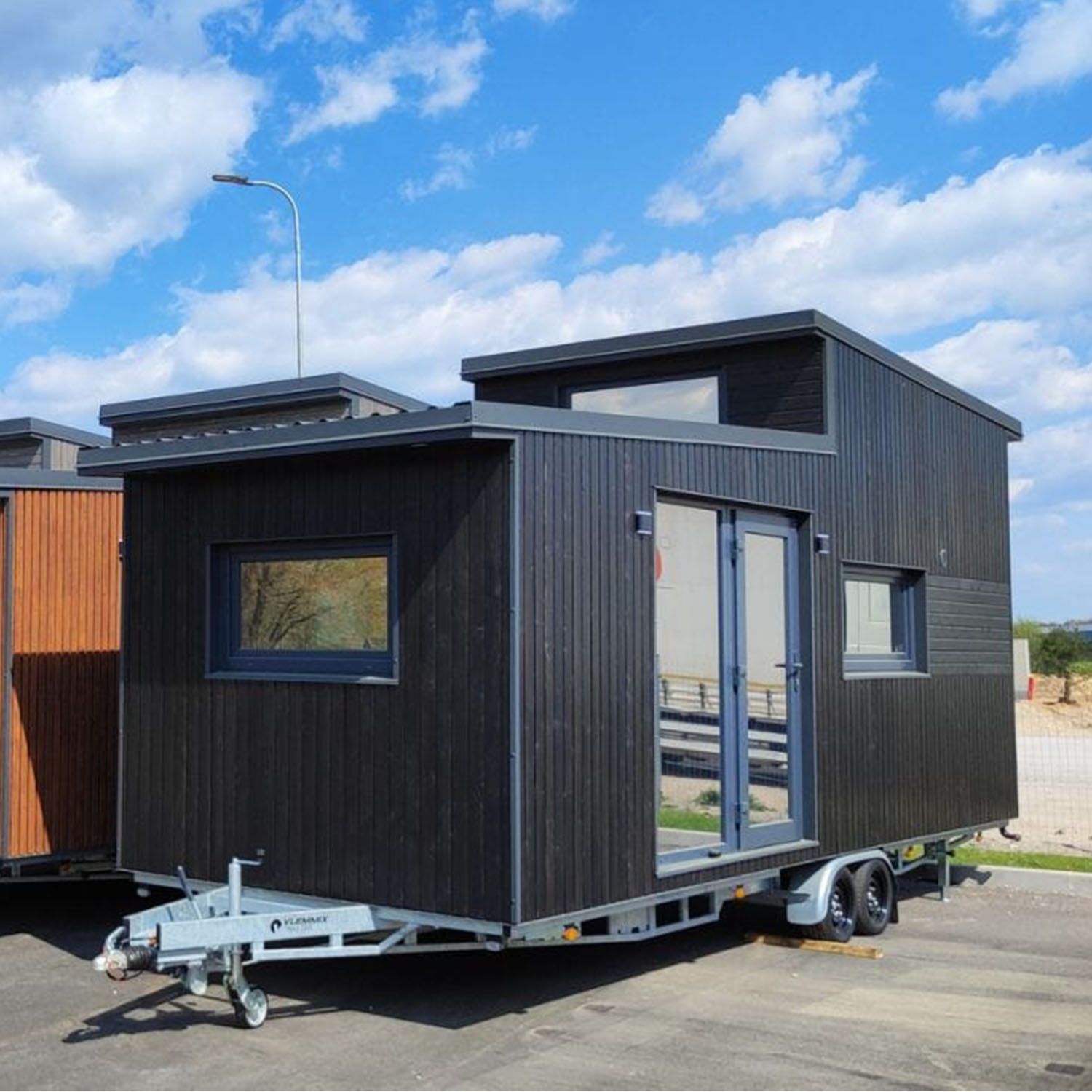 Tiny House, Containerhus, Modulhus, Minihus - Model Green Day | Comfort ...